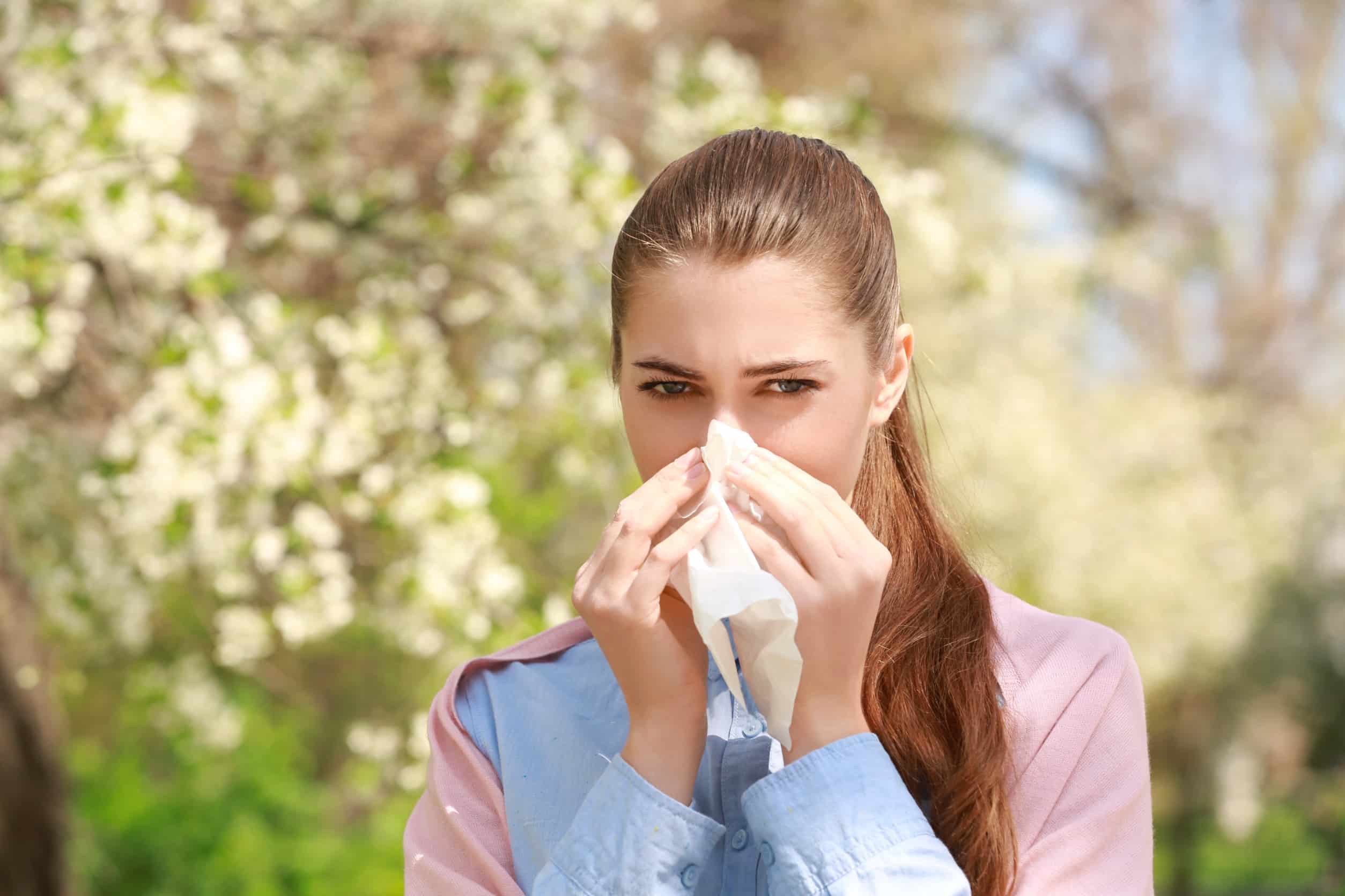 Spring Allergies In Your Home | Skelton's Heating, Cooling & Plumbing